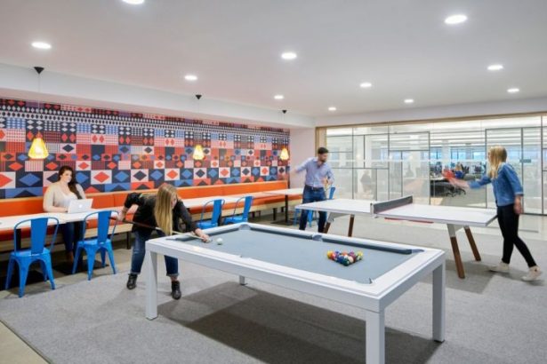 Cool Workplace Sport Room Designs With Homey Options – Special Sgear