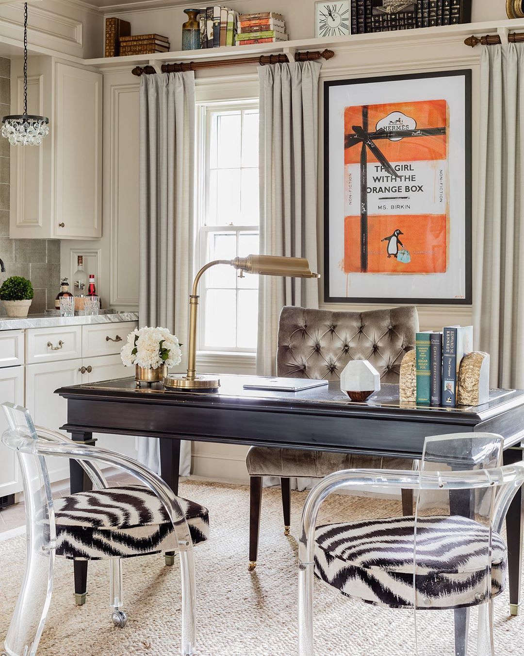 25 Workplace Decor Concepts from Instagram For Anybody Working From ...