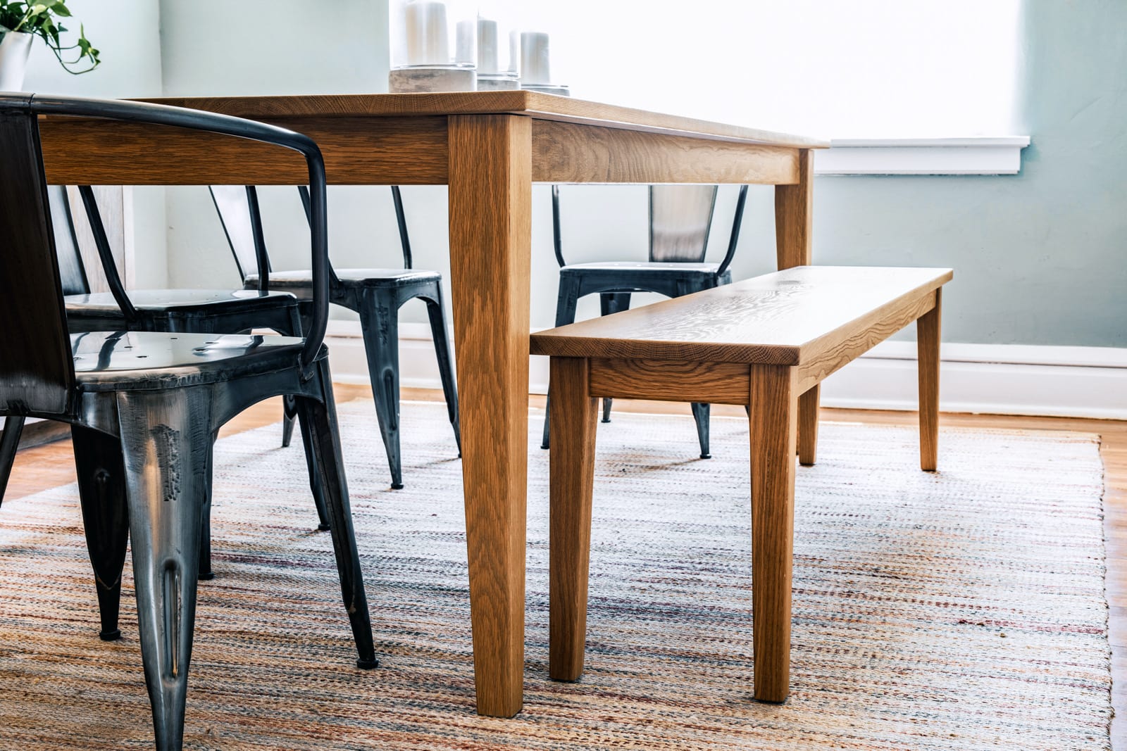 Benches vs Chairs: Which Home Seating Option is Best for You? – Special ...